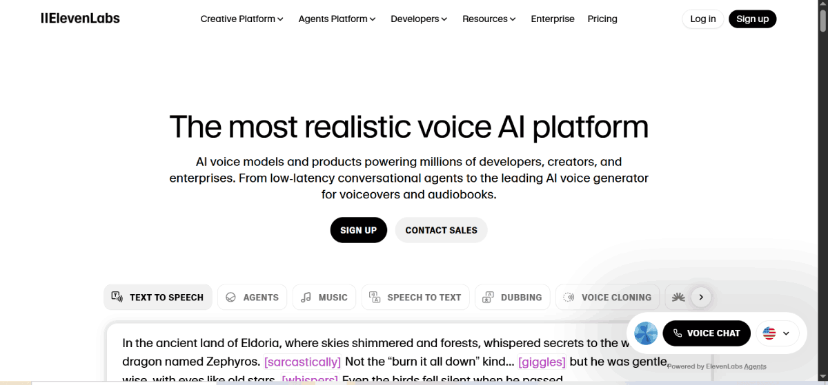 ElevenLabs