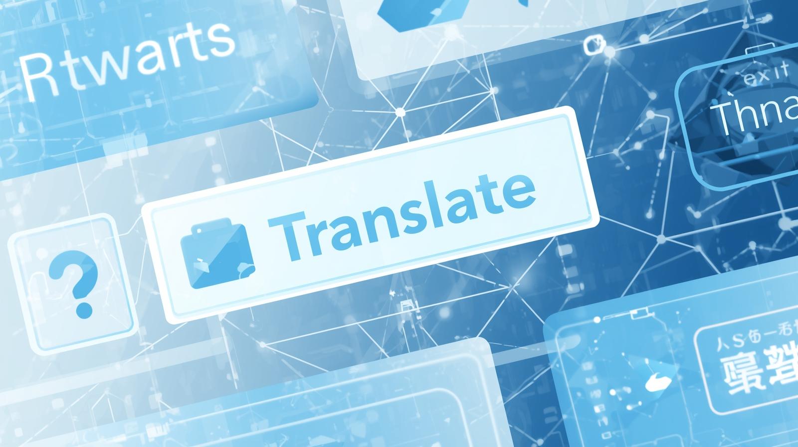 Best Free Ai Translation Tools